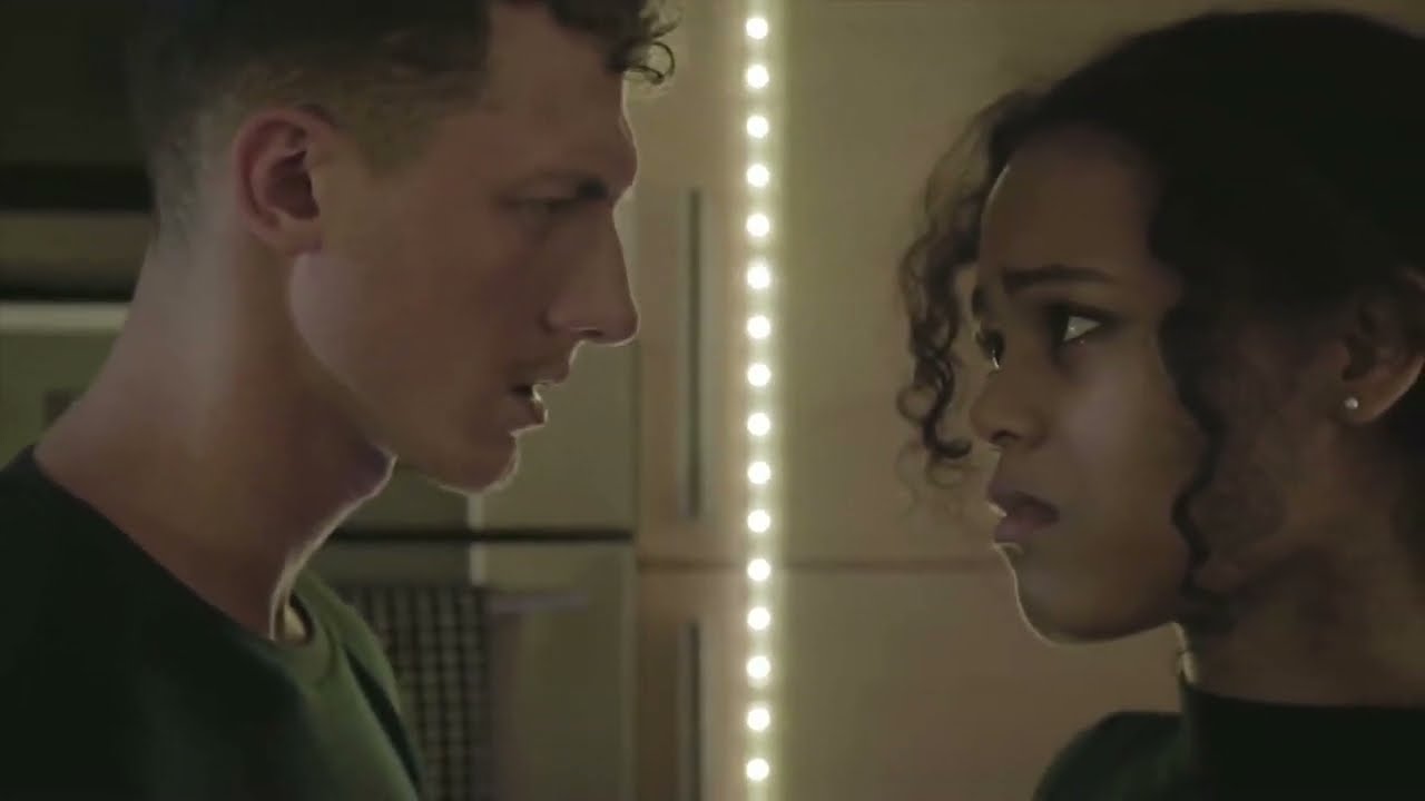 Watch Loreece Harrison in this Sci Fi Short Film “EmPath" - YouTube