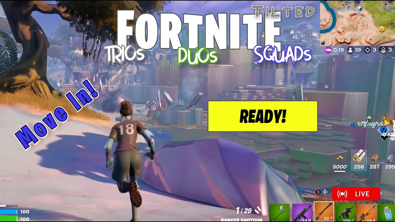 🔴 Fortnite LIVE Stream Right Now | Fortnite LIVE with Viewers | Burnsey ...