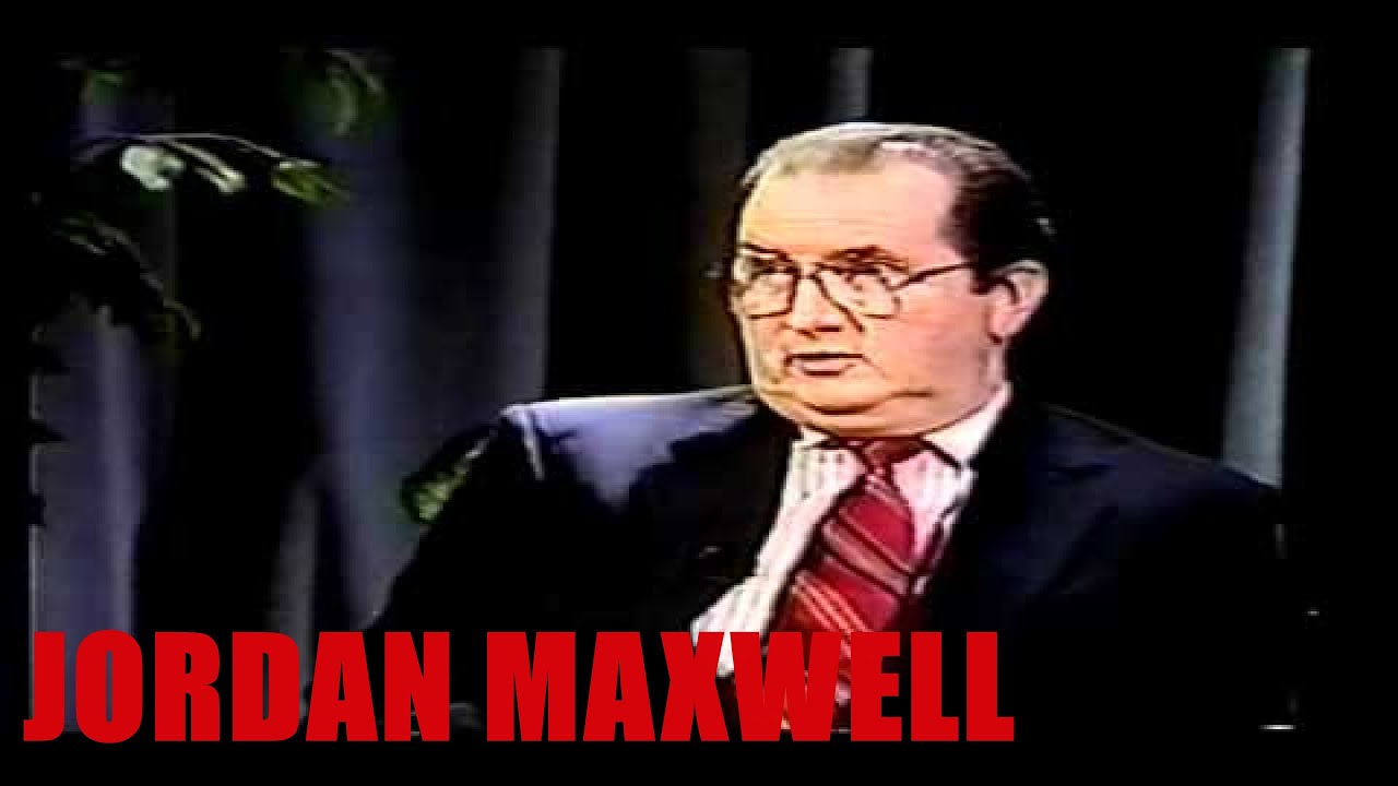 JORDAN MAXWELL/Masonic Symbolism - YouTube