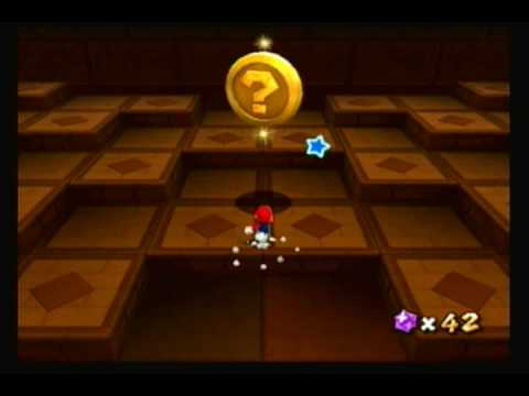 LP Super Mario Galaxy 2: Puzzle Plank - Bugaboom's Back - YouTube