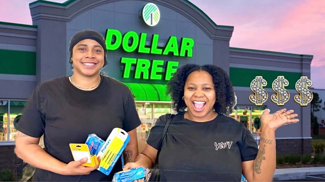 Dollar Tree Shopping Secrets Revealed 💸🛍️ - YouTube