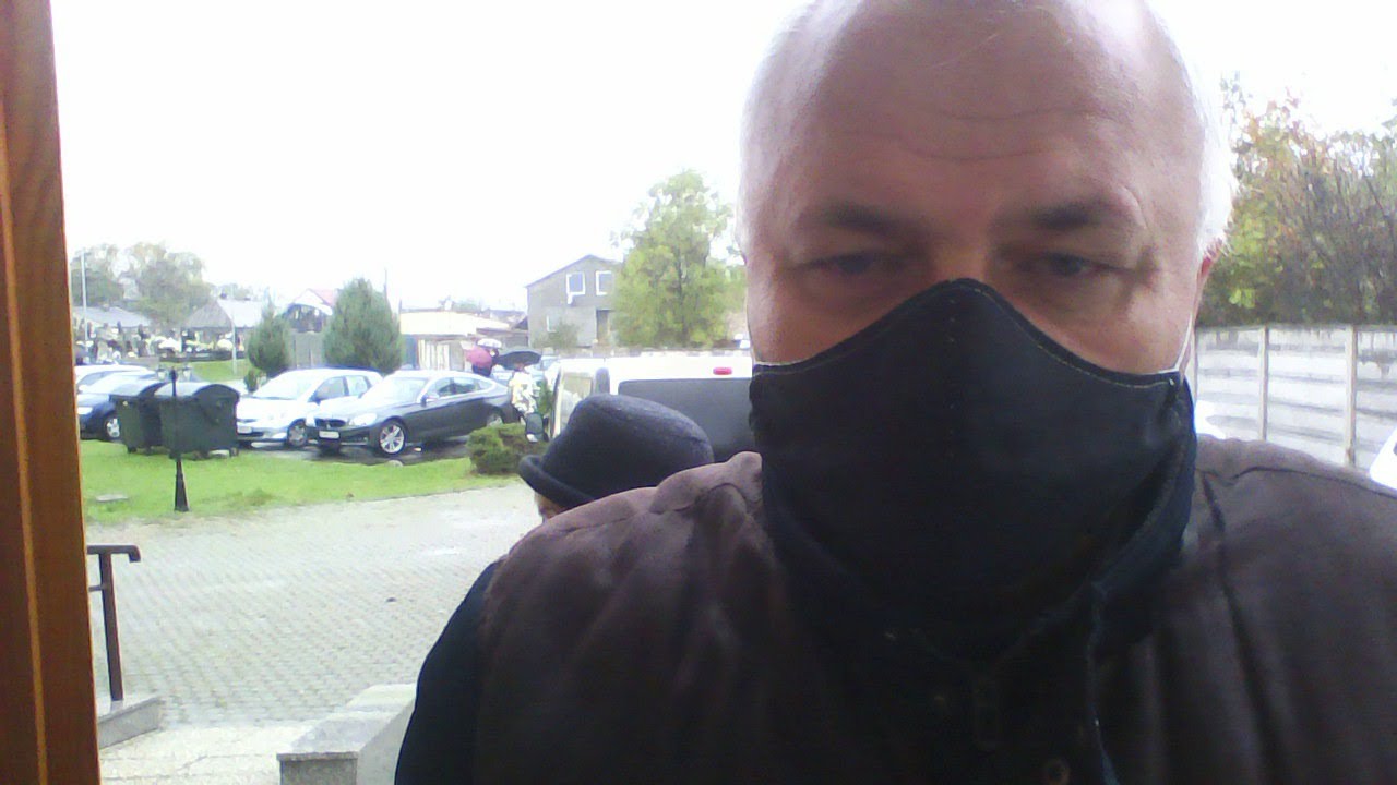 pohreb Michal Moskal - YouTube