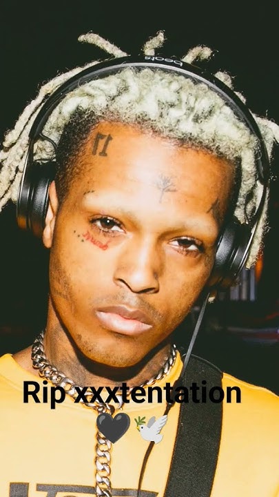 Rip Xxxtentation ๐ค๐๏ธ Youtube