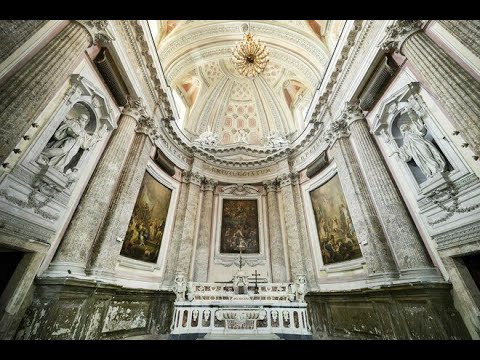 Napoli, la Chiesa di San Potito rinasce tra cultura e riscatto sociale ...