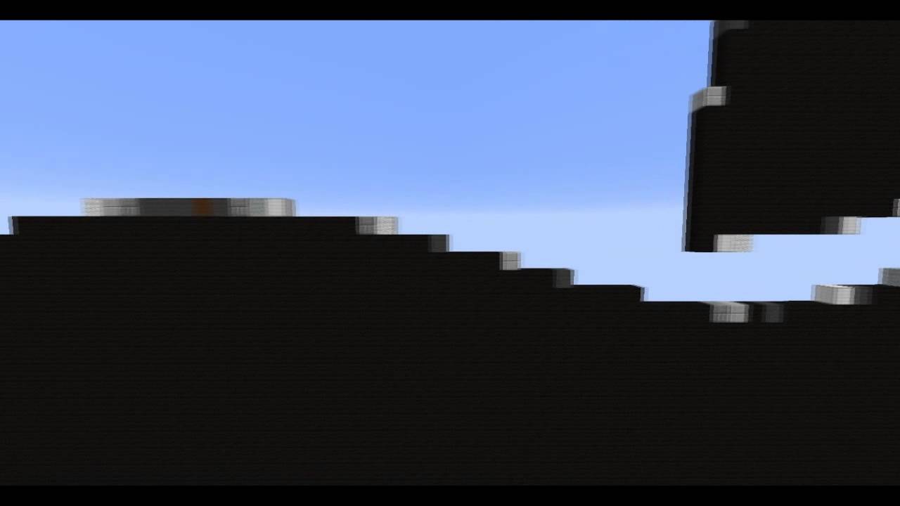 Apple Logo in Minecraft ! - HD Pixel Art - YouTube