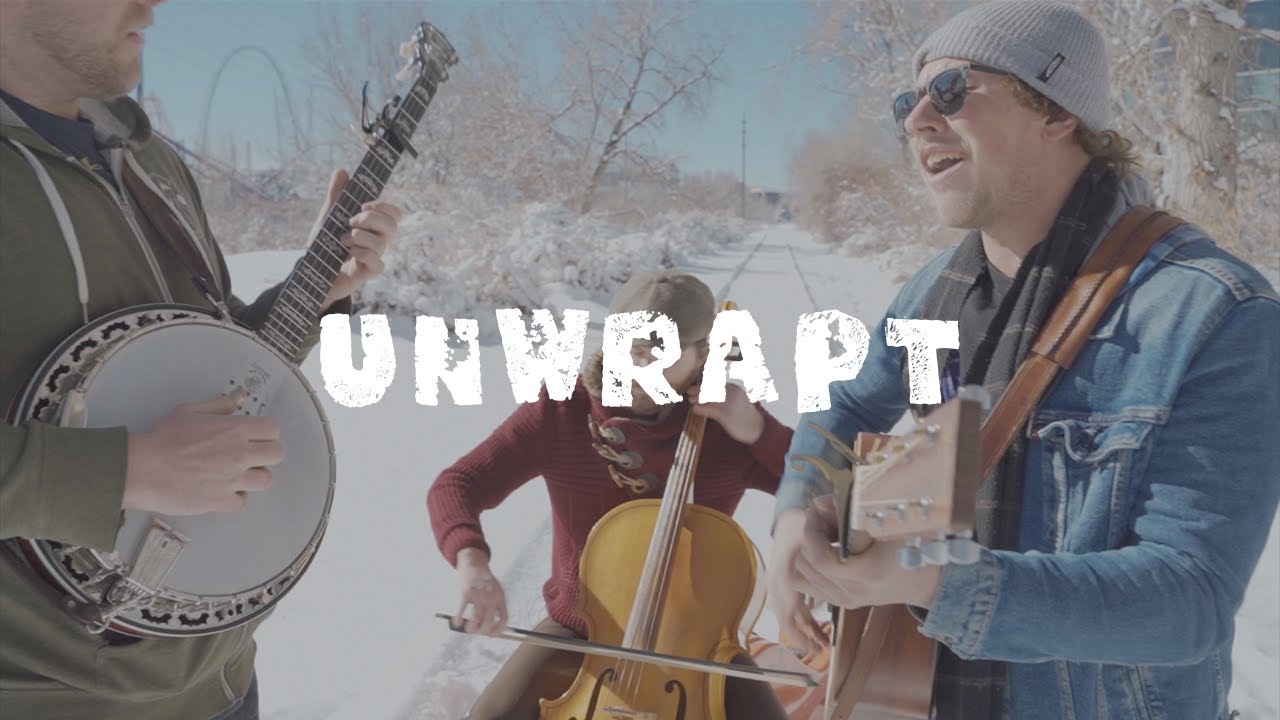 SHOVELIN STONE // LET YOUR LOVE GO // UNWRAPT - YouTube
