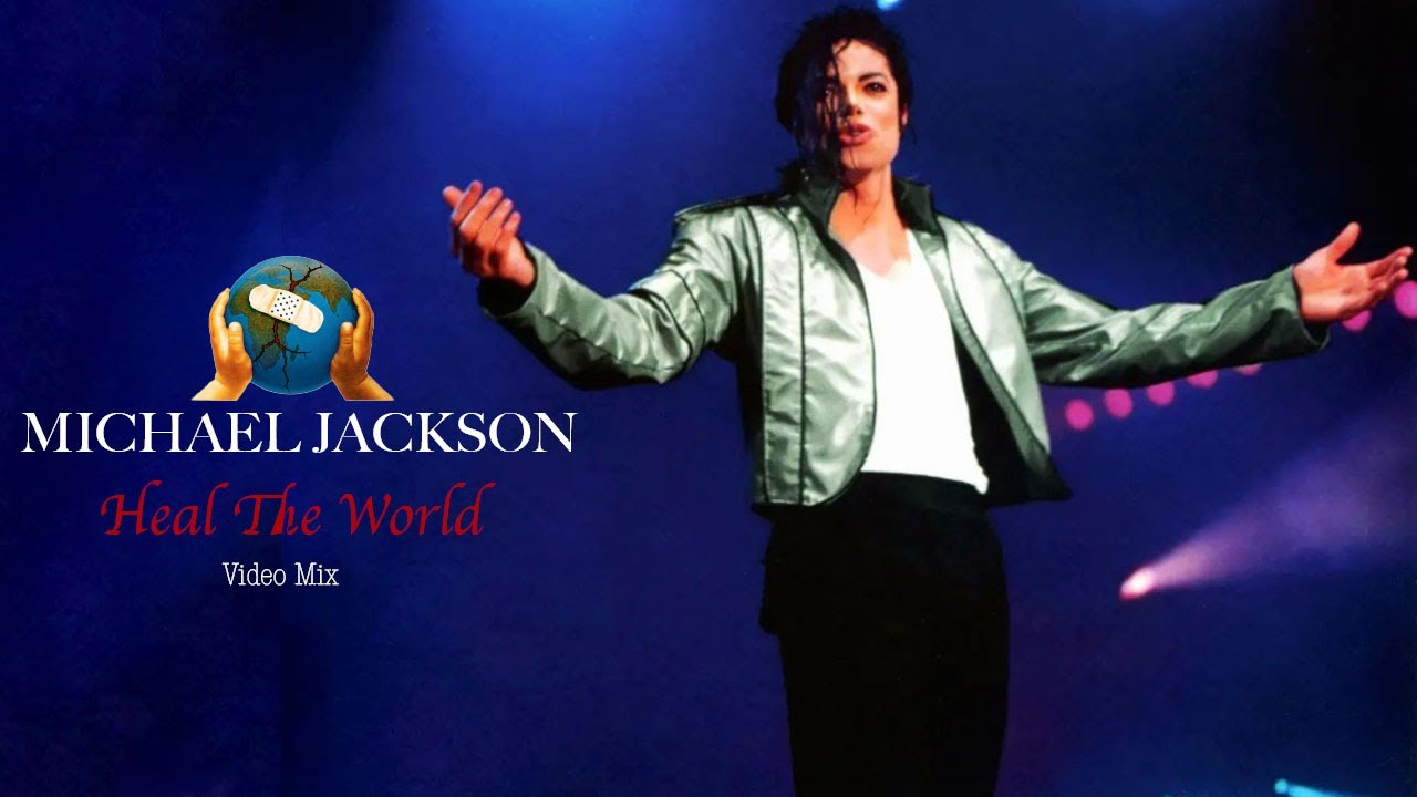 Michael Jackson - Heal The World Video Mix - YouTube