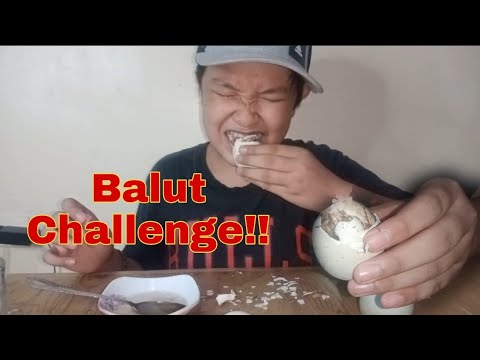 Balut Challenge (First Time Eating Balut) | Kid Vlogger - YouTube