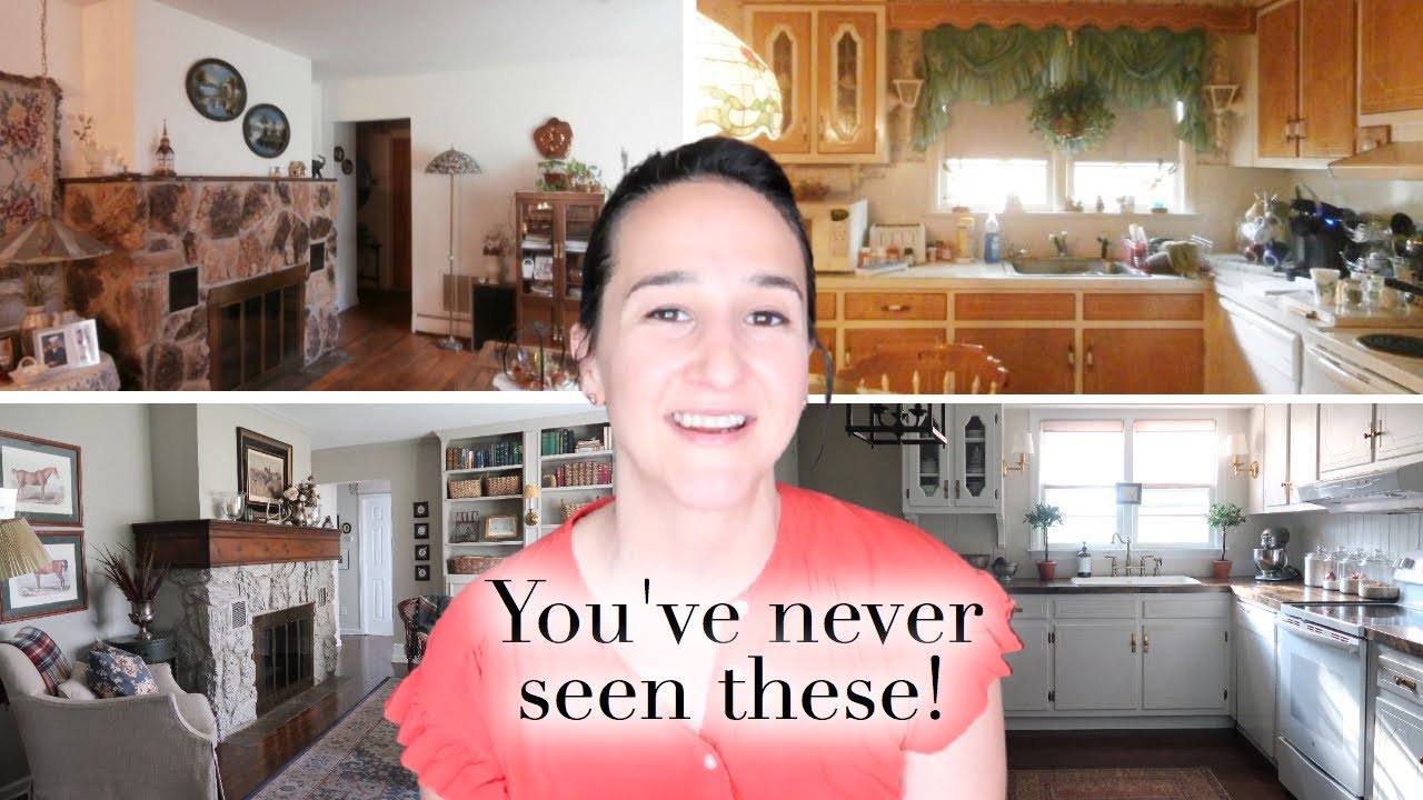 Recreating Our ORIGINAL Listing Photos | FIXER UPPER Before & Afters ...