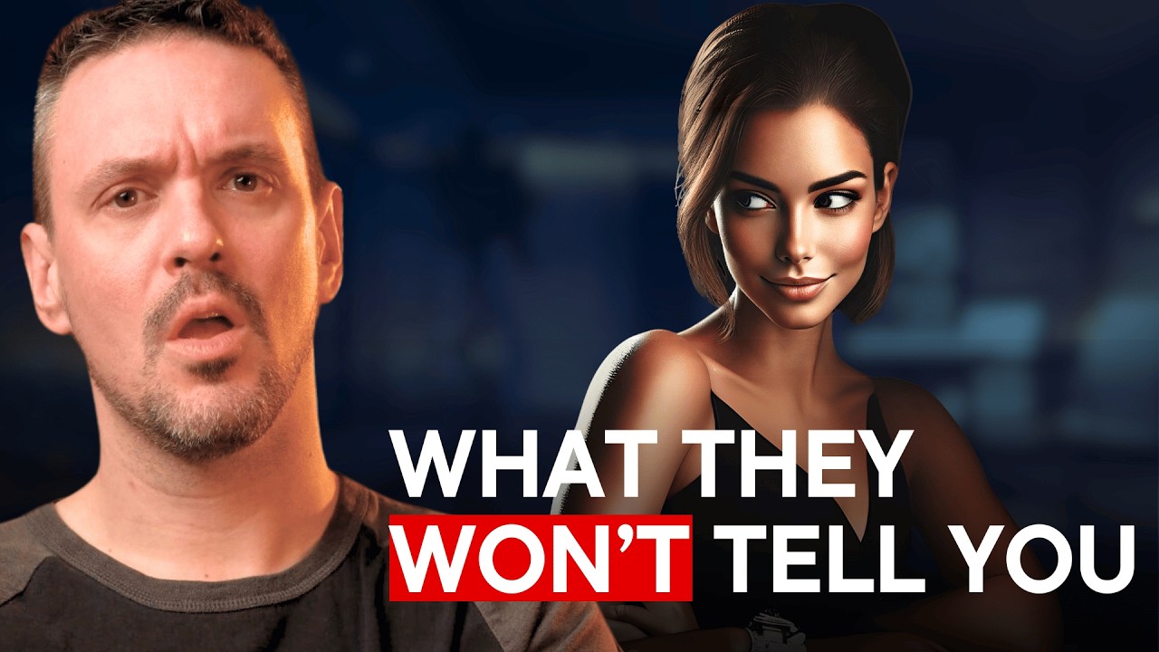 The POWERFUL Secret Behind Lost Attraction... - YouTube