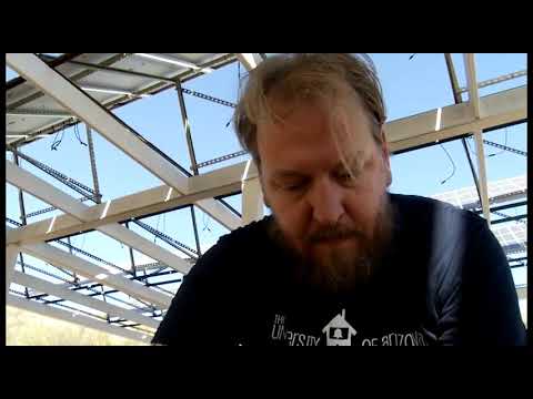 Agrivoltaics with Greg Barron-Gafford - YouTube