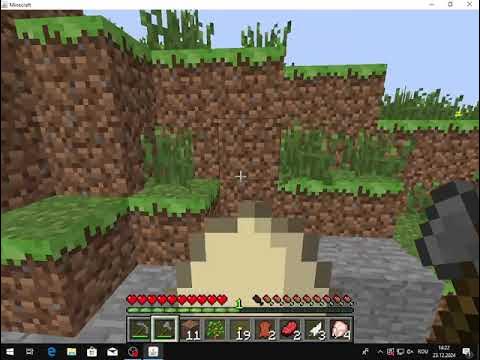 MINECRAFT JAVA SURVIVAL PART: 1 - YouTube