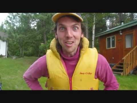 How To Be A Human Yo Yo From A Tree - YouTube