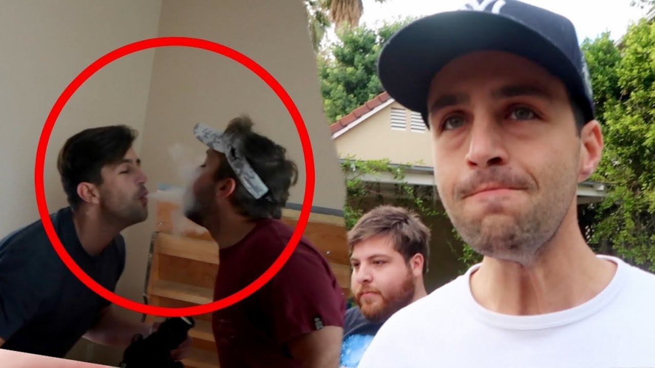 CAN'T BELIEVE JOSH PECK AND HEATH DID THIS!! - YouTube