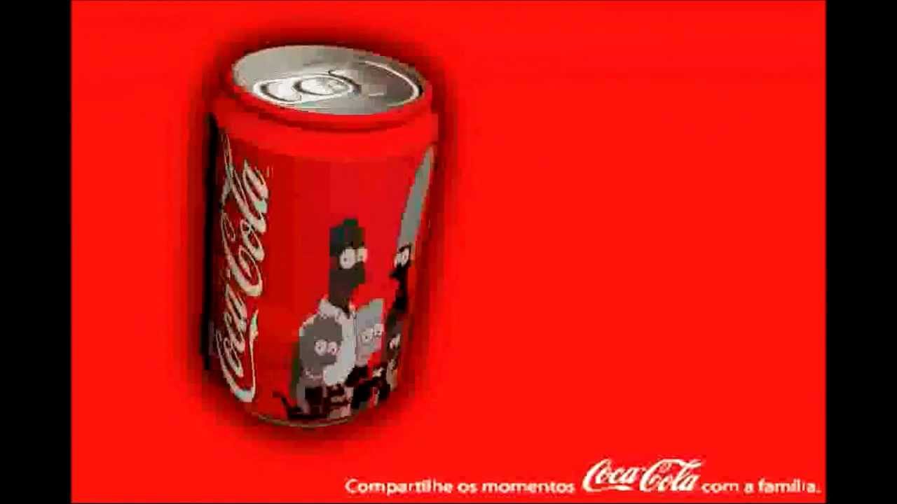 Comercial Coca Cola Simpsons - YouTube