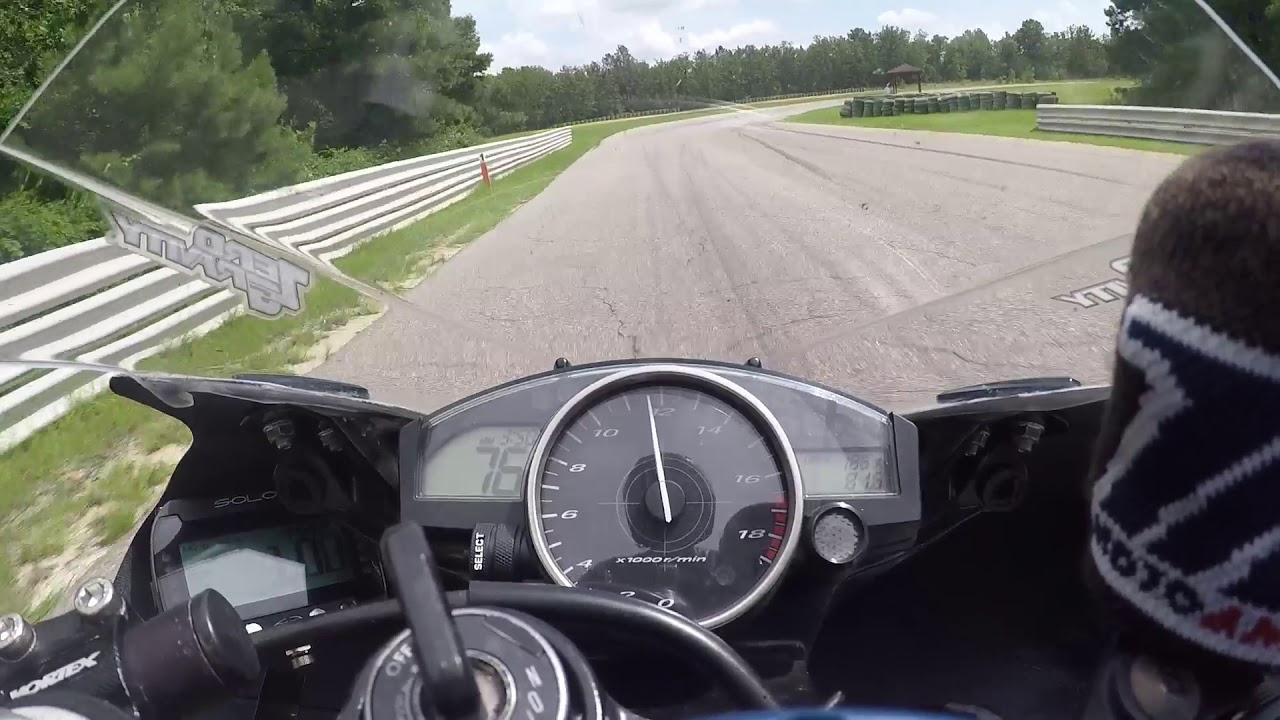 CMP Track Day with STT, 7/6/2019, Session 6, Advanced - YouTube