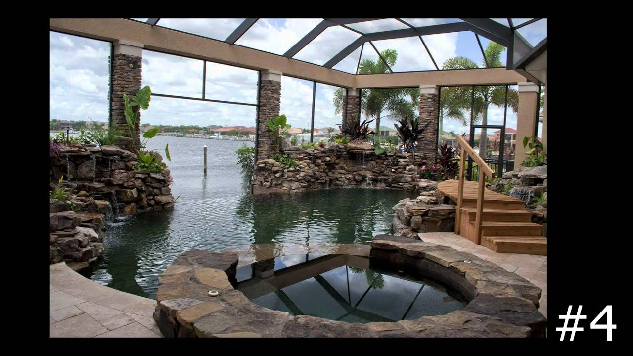 Top Ten Complete Outdoor Designs by Lucas Lagoons, expert in Outdoor ...