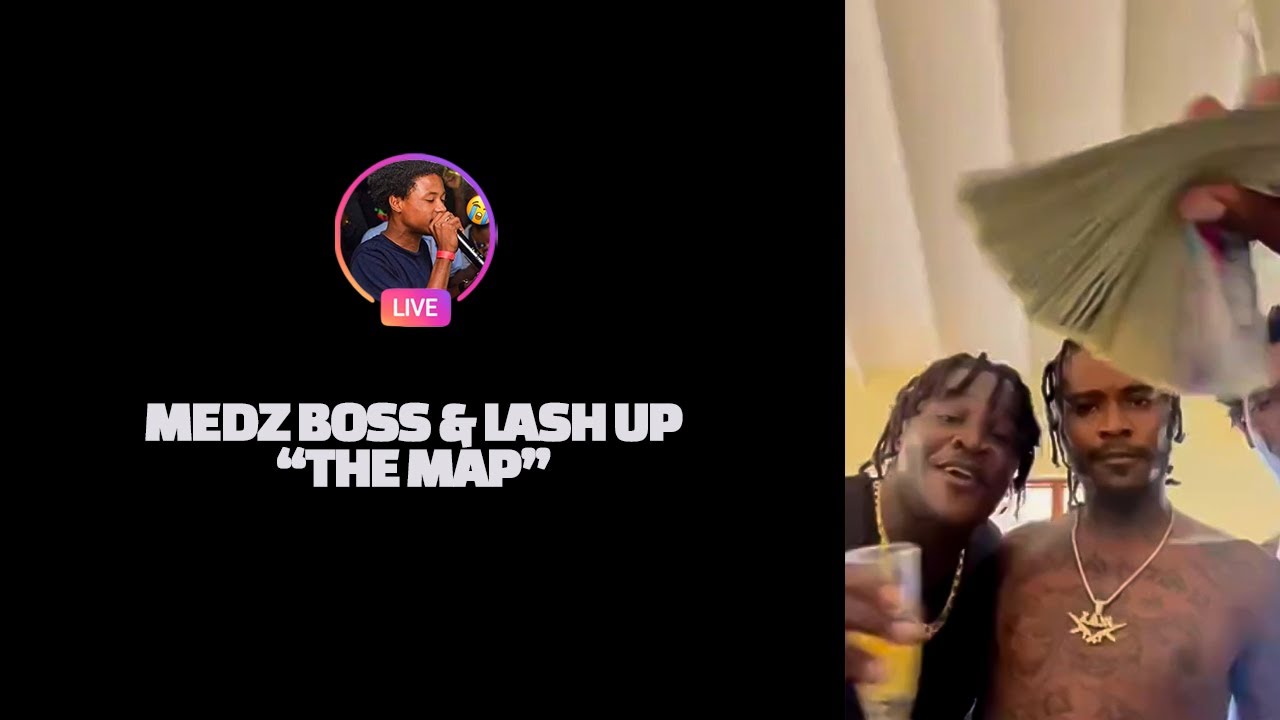 Medz Boss & Plumpy Boss Strike Again | "WE IS D MAP" 🗺️🤔 - YouTube