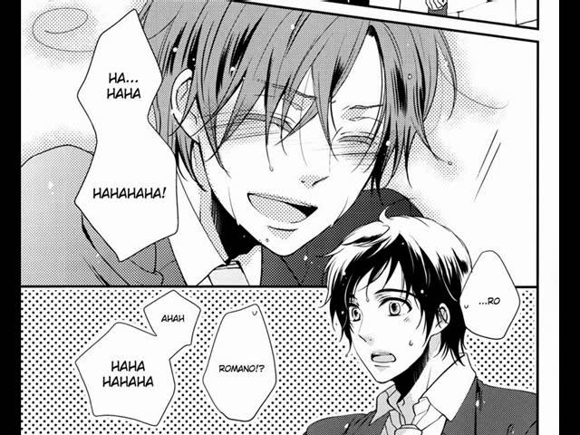 Hetalia Spamano Yaoi
