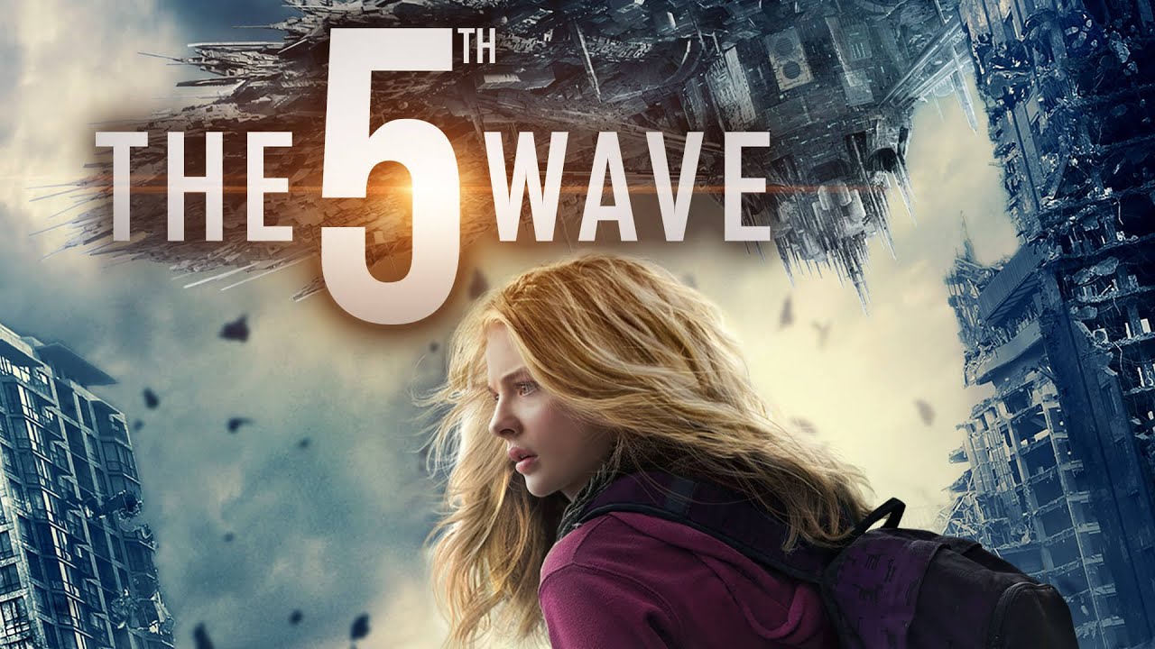 THE 5TH WAVE (2016) - THE END OF THE WORLD SCENE - YouTube