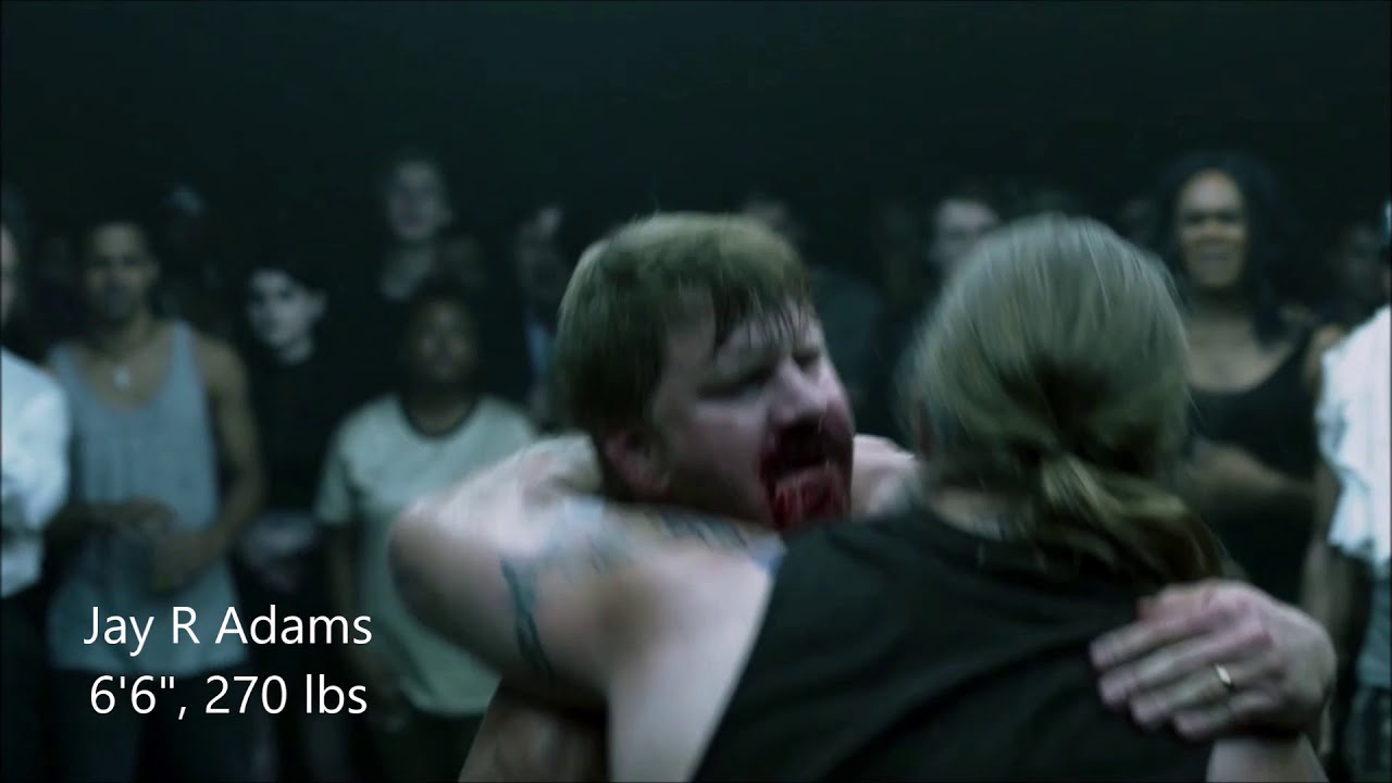 Jay R Adams Stunt Reel - YouTube