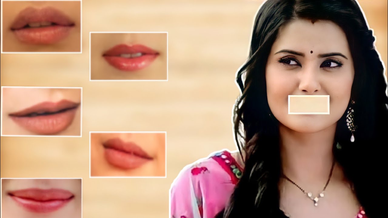 wrong lips Puzzles with famous TV actress। Drashti Dhami ।nimrit Kaur Ahluwalia - YouTube