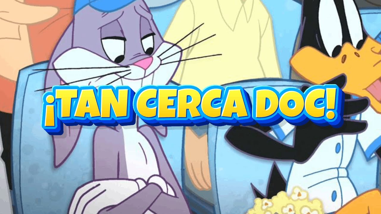 ¡Tan Cerca Doc! - Looney Tunes WOM - YouTube