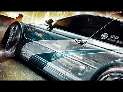 NEED FOR SPEED MOST WANTED 2005 :beating RAZOR #1 blacklist - YouTube