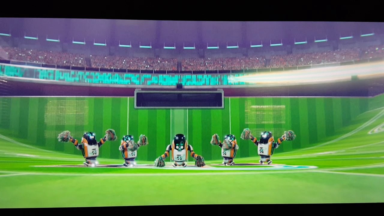 "Give me a D!" Scene Next Gen Movie - YouTube