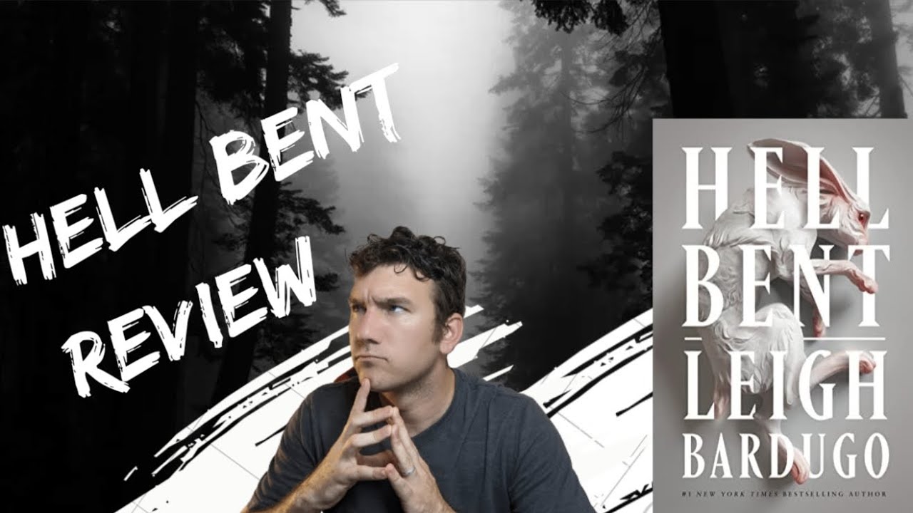 Hell Bent Review || Leigh Bardugo Alex Stern Series - YouTube