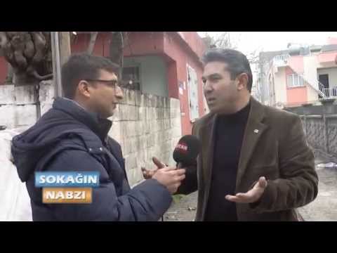 ADIYAMAN MERCAN TV SOKAĞIN NABZI PROGRAMI BÖLÜM 1