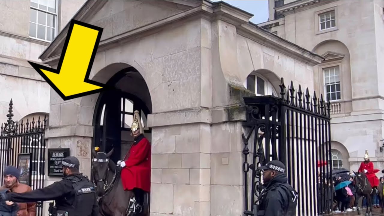Police Officer CONFRONTS Stubborn Tourists to GET BACK!!! - YouTube