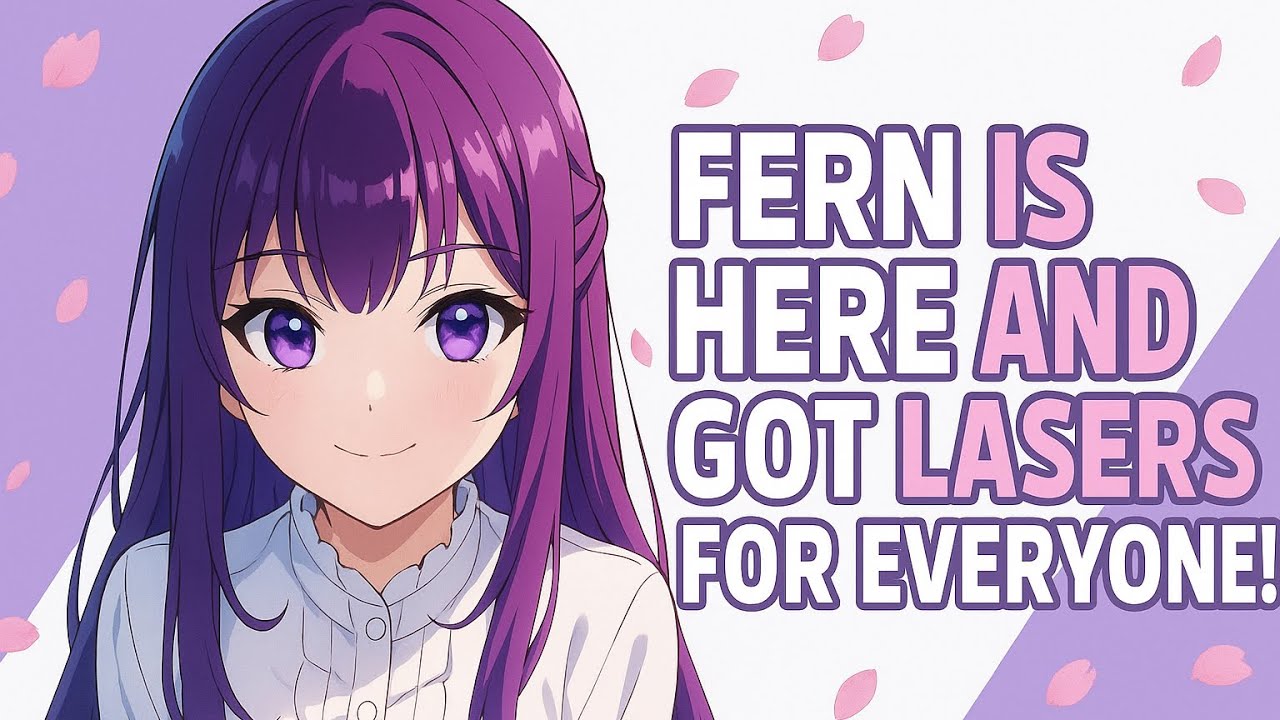 Epic 7 X Frieren Collab | Fern Has Arrived! Hard To Draft But Insanely ...