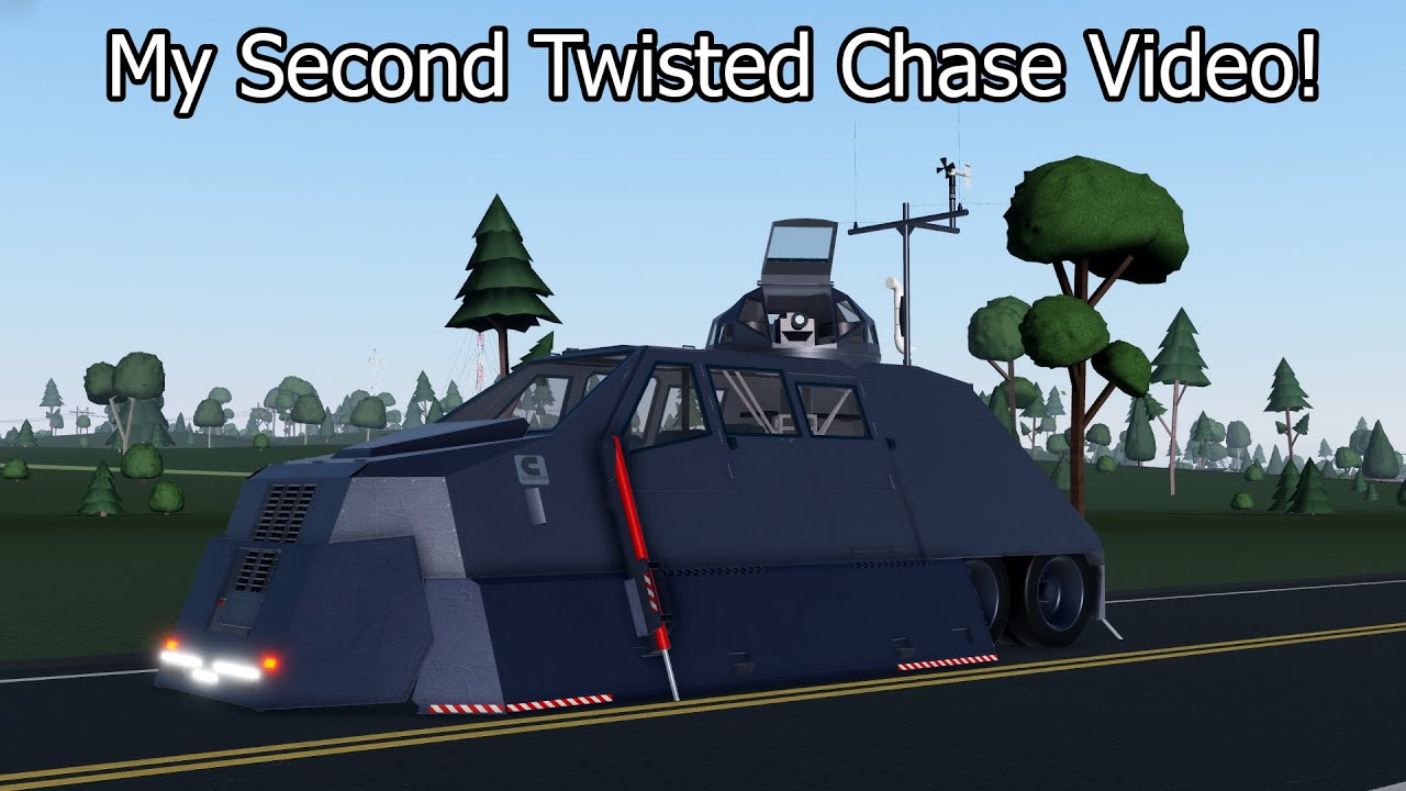 My Second Twisted Chase Video! - YouTube