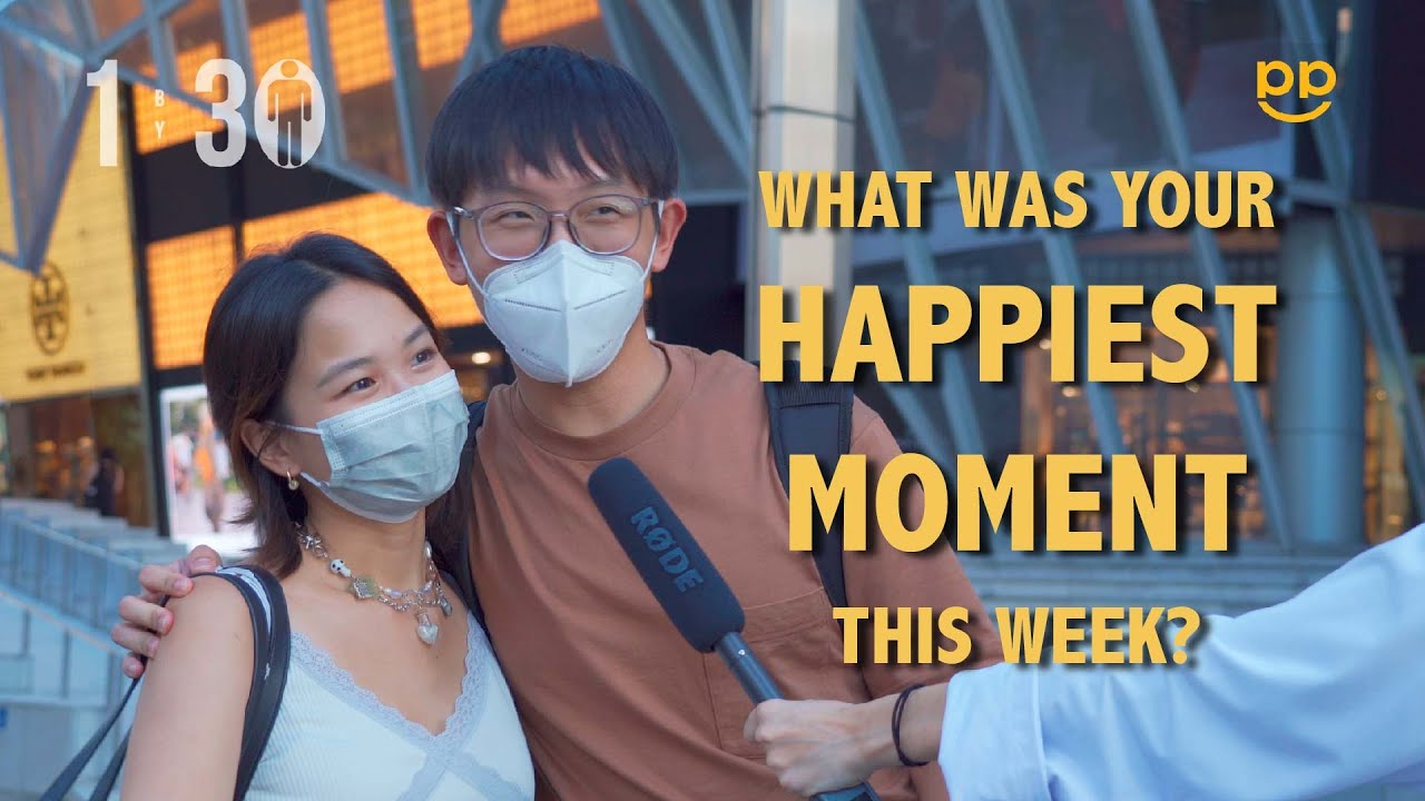 What Was Your Happiest Moment This Week 1 By 30 YouTube what-was-your-happiest-moment-this-week-1-by-30-youtube