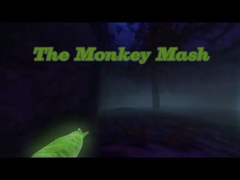 He Did The monkey mash #Gorilla tag montage - YouTube