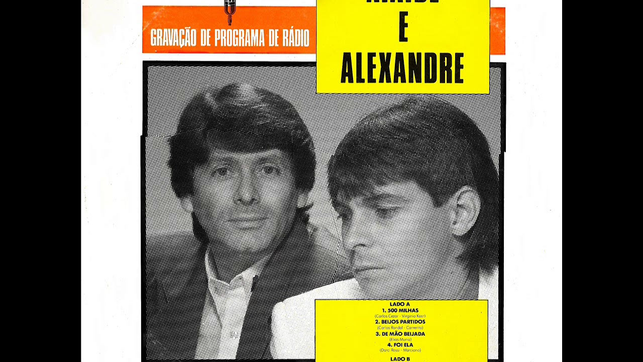 Ataíde e Alexandre - Gravação De Programa De Rádio - 1988 - YouTube