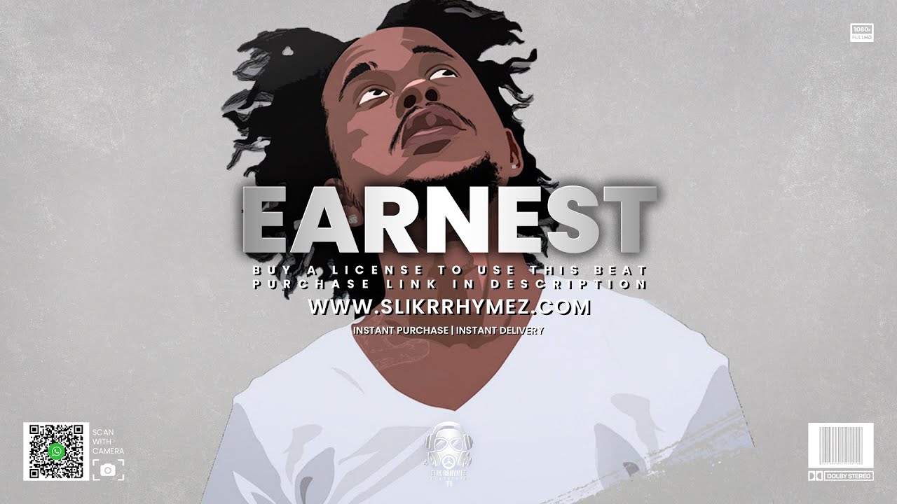 Dancehall Riddim Instrumental 2020 | "EARNEST" - YouTube