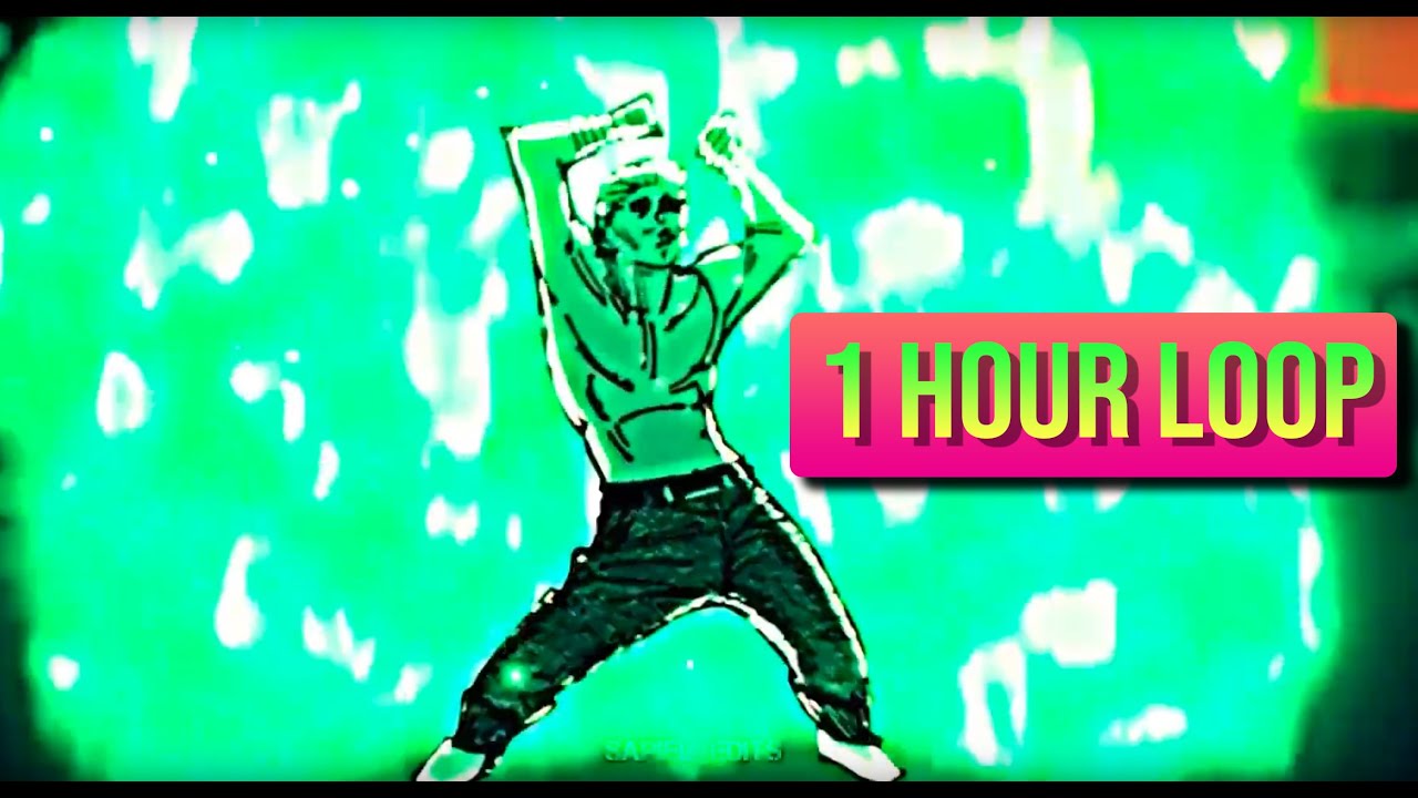 TUCA DONKA HAKARI DANCE 1 Hour Loop YouTube
