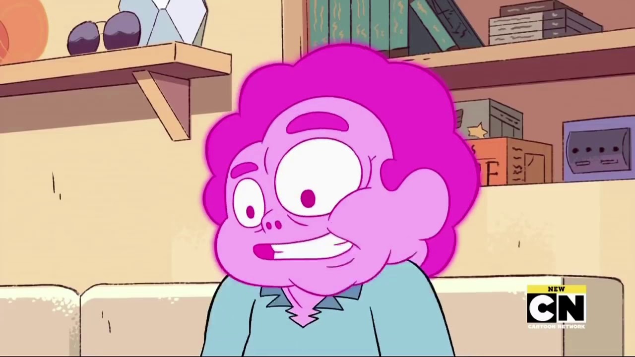 Steven's Power's Make Him Swell (Clip) - YouTube