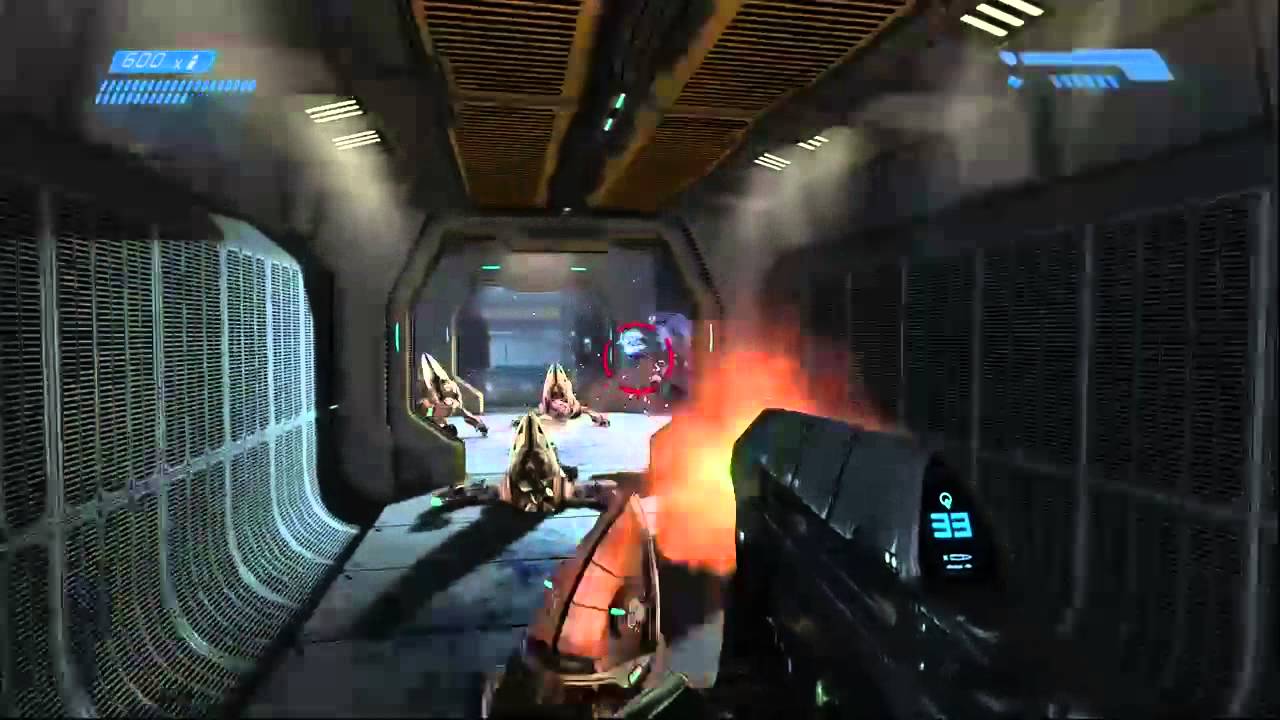 Master Chief Collection: Day One - YouTube