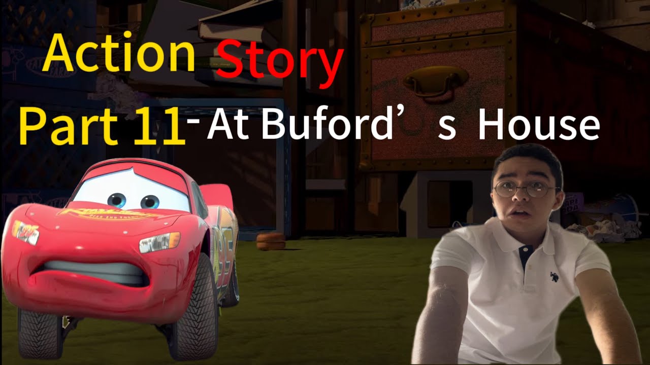 Action Story Part 11 - At Buford’s House - YouTube