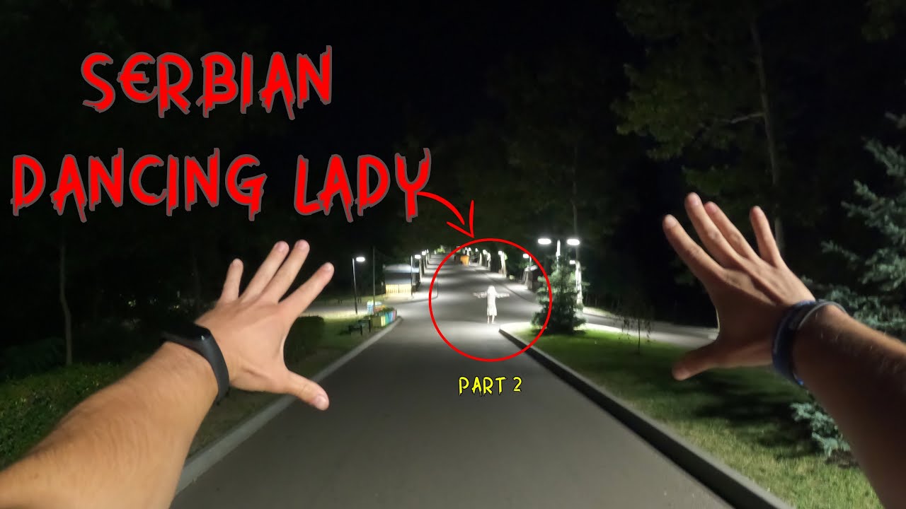 ESCAPING SERBIAN DANCING LADY PART2 ( Parkour Pov Chase) - YouTube