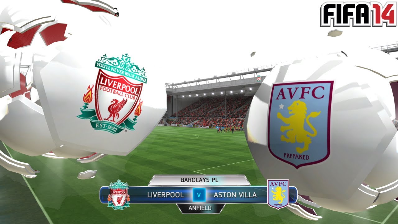 [FIFA 14 - Manager Career] S.2027-28 | Premier League | Liverpool ...