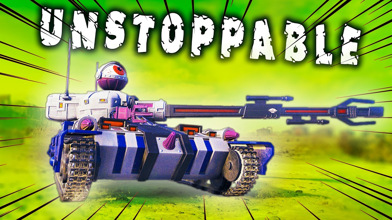 TOP World of Tanks Moments - Unstoppable - YouTube