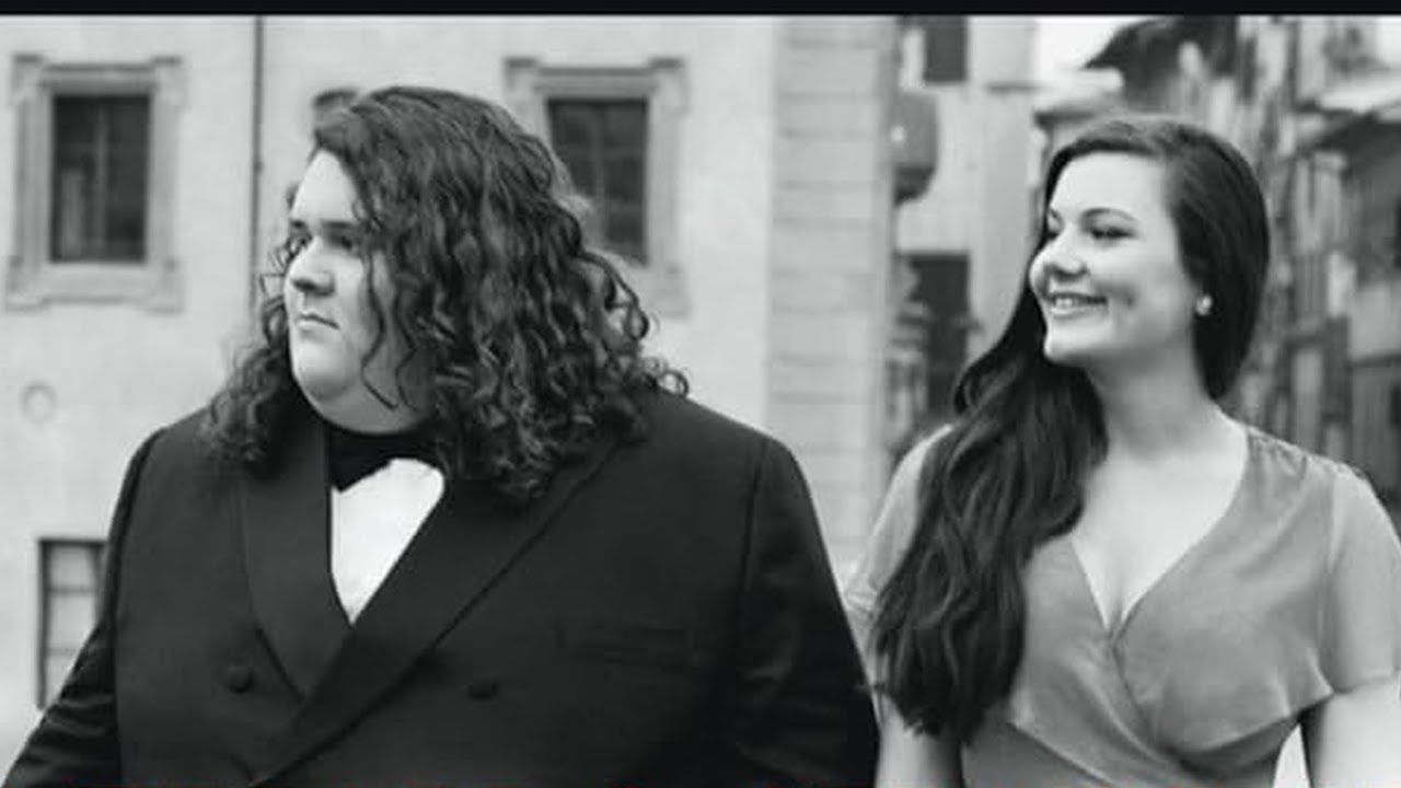 Jonathan Antoine & Charlotte Jaconelli - The Prayer (original song by ...