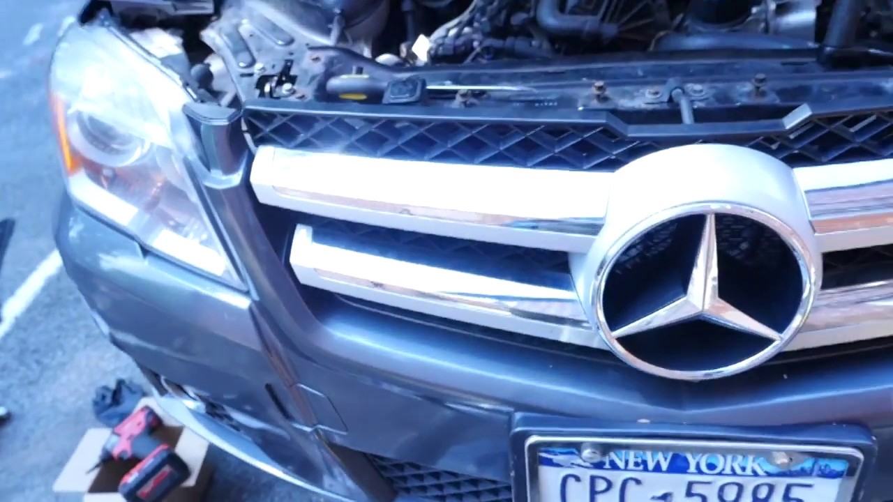 mercedes benz Differential fluid - YouTube