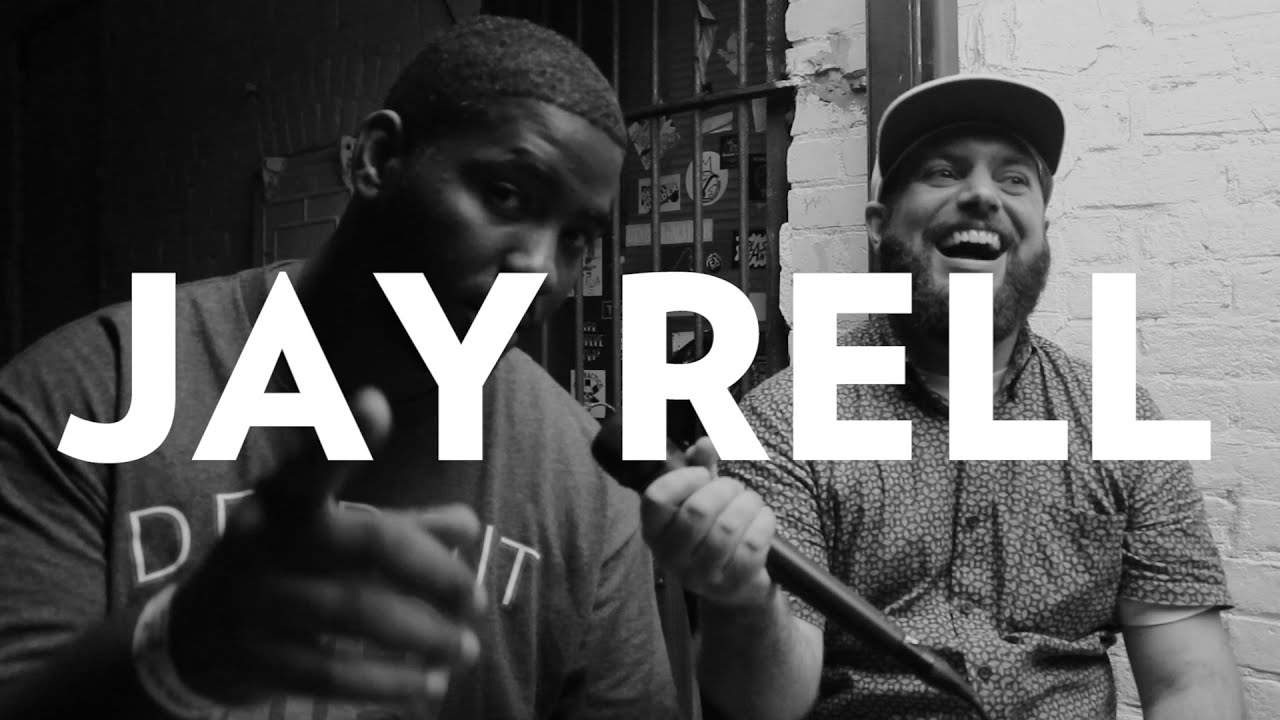 Jay Rell: "Detroit Has Produced The Most Talented Battle Rappers" - YouTube