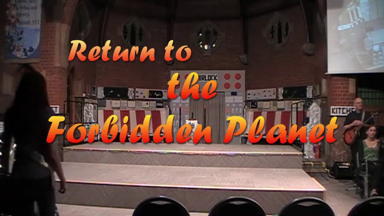 Return to the Forbidden Planet - Part 1 - YouTube
