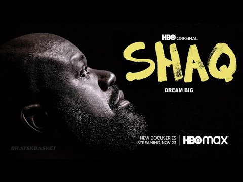 BratskBasket / Shaq / Шак / Trailer / 2022 / Sub Rus ᴴᴰ
